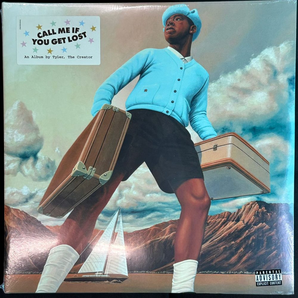 Tyler The Creator Call Me If You Get Lost Hard Graft Records Tyler The Creator Call Me If You Get Lost Hard Graft Records